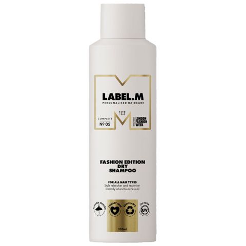 label.m Dry shampoo