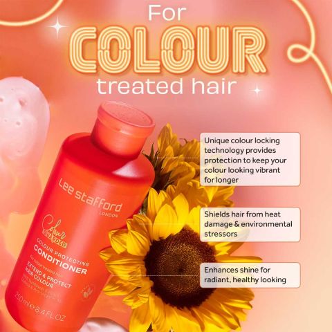 Lee Stafford Colour Guarded Protecting Conditioner 250 ml - Delivery within 2 days