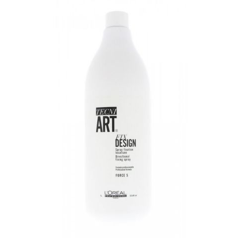 L'Oréal Professionnel Tecni.ART Fix Design Fixation Spray with Gloss ...