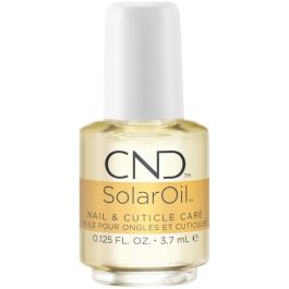 CND Solar Oil - in house tomorrow