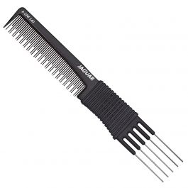 Jaguar ALine A540 Toupeer Fork Comb Black - tomorrow at home