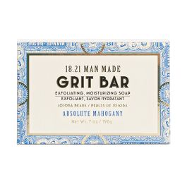 18.21 Man Made - Grit Bar - tomorrow at home