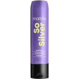Matrix Color Obsessed So Silver Conditioner for Blonde and Gray Hair ...