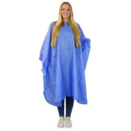 Nebur Cap coat Maxi Cobalt - in house tomorrow