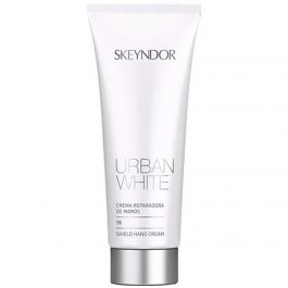 Skeyndor Urban White Shield Hand Cream 75 ml - tomorrow at home