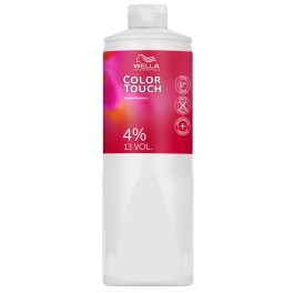 Wella Color Color Touch Emulsion 13 Vol (4%) 1000 ml - tomorrow at home