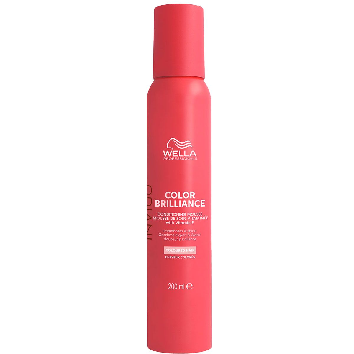 Wella mousse store