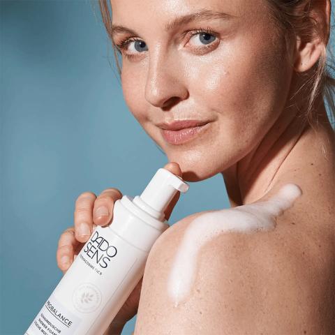 Dado Sens - ProBalance Shower Foam - 150 ml - tomorrow at home