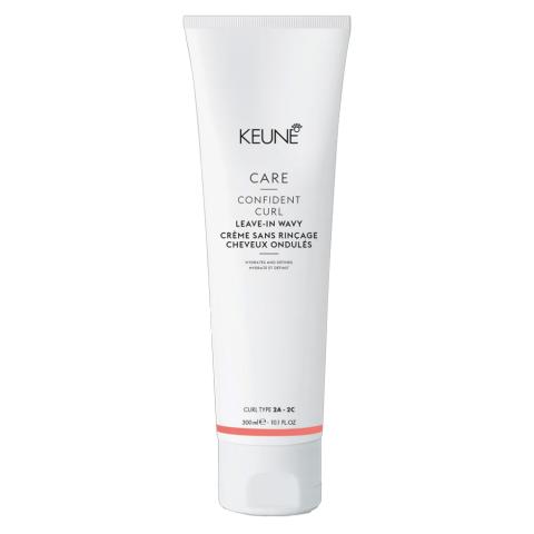 Keune Care Confident Curl Leave-In Wavy 300 ml - tomorrow at home