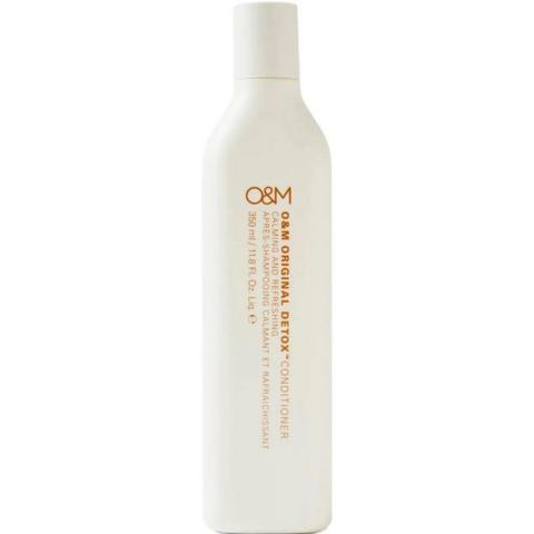O&M Original Detox Conditioner 350 ml - tomorrow at home