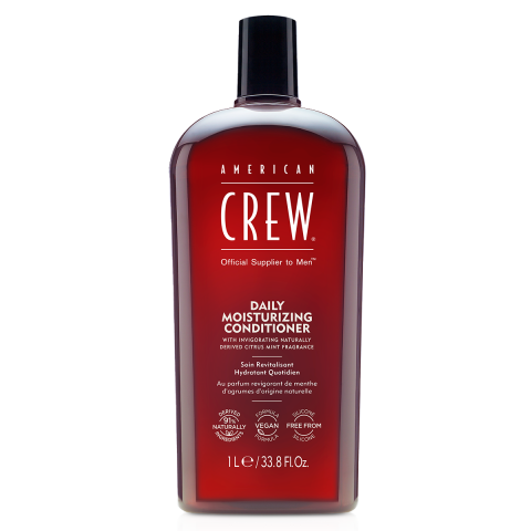 American Crew Daily Moisturizing Conditioner - in house tomorrow