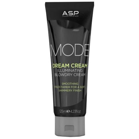 A.S.P Mode Dream Cream Illuminating BlowDry Cream 125 ml - tomorrow at home