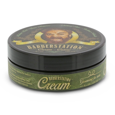Barberstation Cream - in house tomorrow