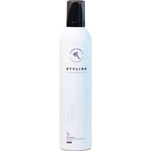 Calmare Styling Foam 400 ml - tomorrow at home