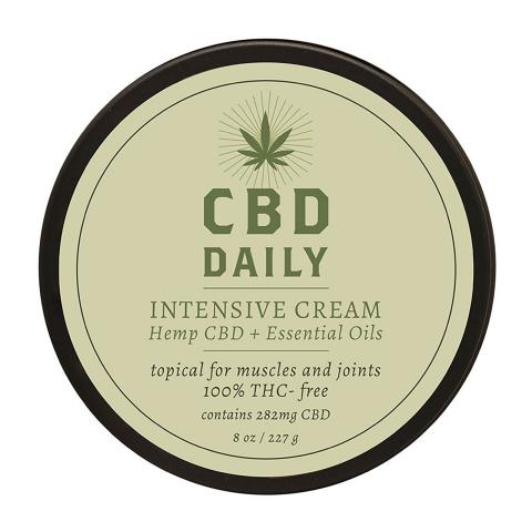 CBD Daily Intensive Cream 48 gr - in house tomorrow