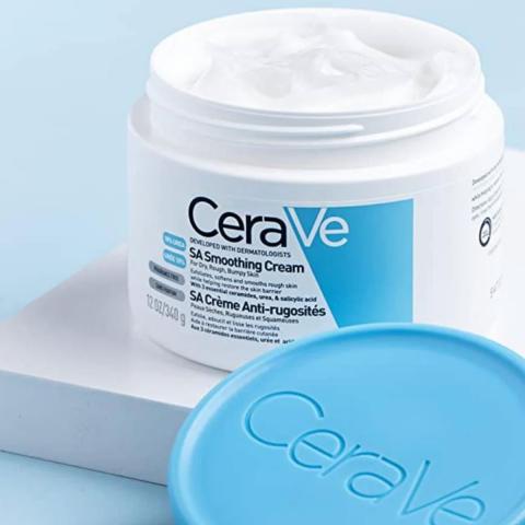 CeraVe - Smoothing Cream - 340 ml Inexpensive Buy Online?