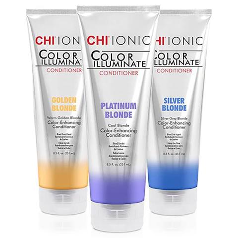 CHI Color Illuminate Conditioner 251 ml - tomorrow at home