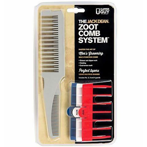 Jack Dean The Zoot Comb System - in house tomorrow
