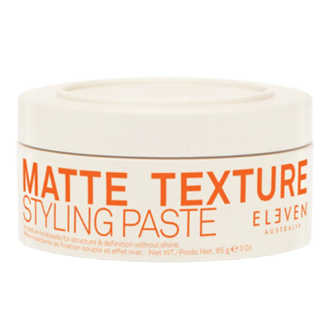 Eleven Australia Matte Texture Styling Paste 85 gr - tomorrow at home