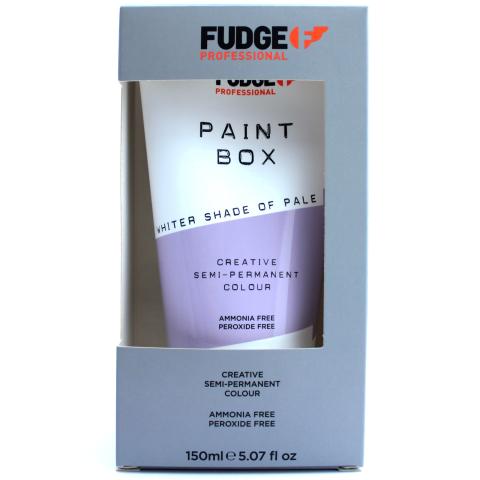 Fudge Paintbox Colours Whiter Shade of Pale 150 ml - tomorrow at home