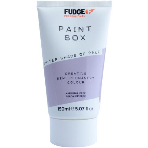 Fudge Paintbox Colours Whiter Shade of Pale 150 ml - tomorrow at home