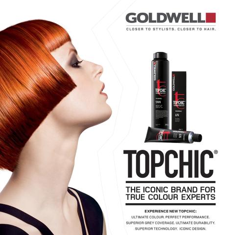 Goldwell Topchic Color - in house tomorrow