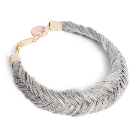 Infinity Braids Jolie Iced Gold - in house tomorrow