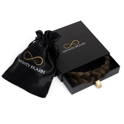 Infinity Braids - Buy Lizzy Mocha-Chino Cheap Online?