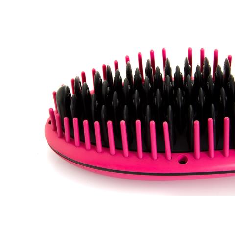 Buy ISO Professional - Heated Ionic Brush - Pink Style Brush?