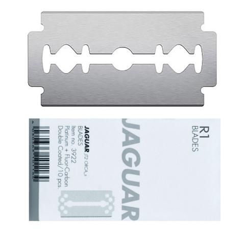 Jaguar R1 Razor blades 10 Pieces - tomorrow at home