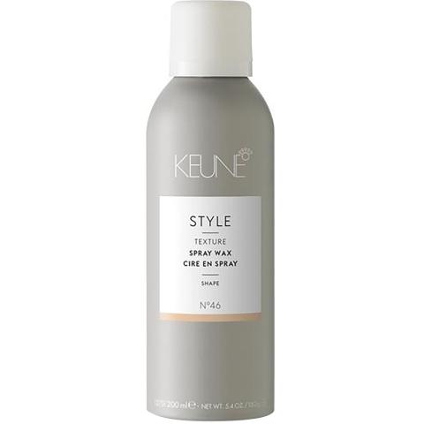 Keune Style Texture Spray Wax 200 ml - tomorrow at home