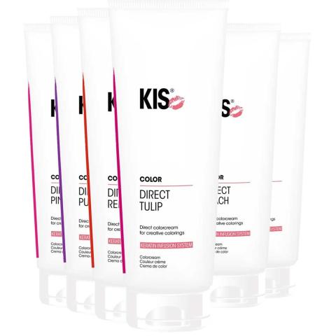 KIS Direct Colors 200 ml tomorrow at home