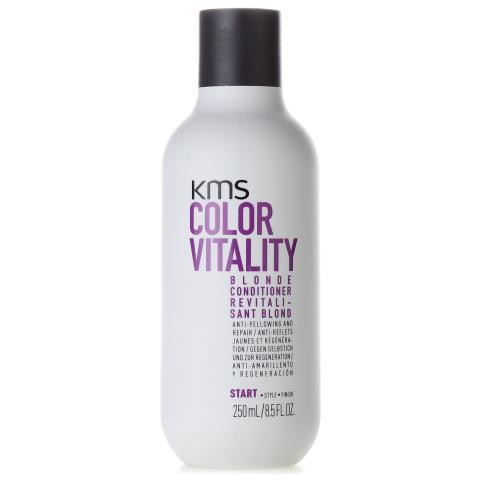 KMS Color Vitality Blonde Conditioner - tomorrow at home