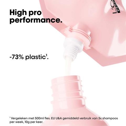 L'Oréal Professionnel Vitamino Color Shampoo Refill 500 ml