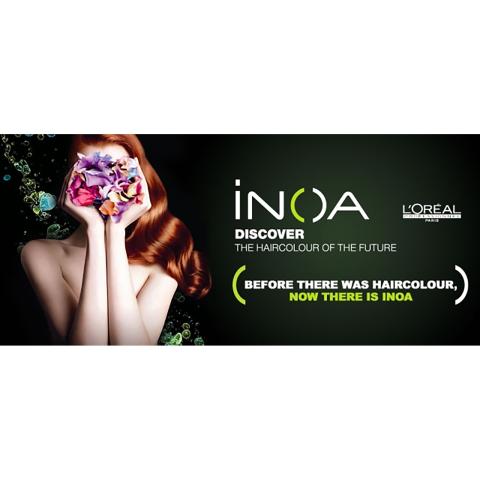 L'oréal INOA 2Parts - in house tomorrow