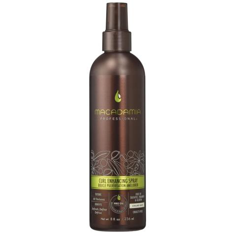 Macadamia Curl Enhancing Spray - in house tomorrow