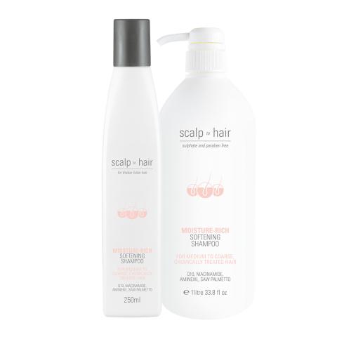 Nak Scalp to Hair MoistureRich Shampoo - in house tomorrow
