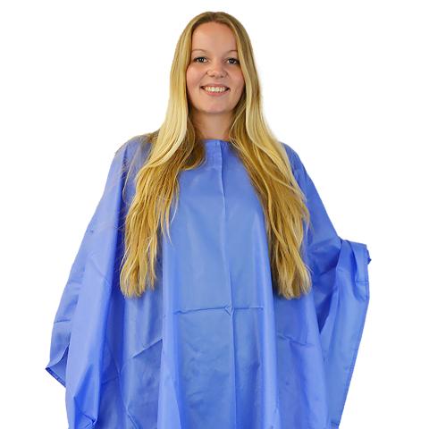 Nebur Cap coat Maxi Cobalt - in house tomorrow