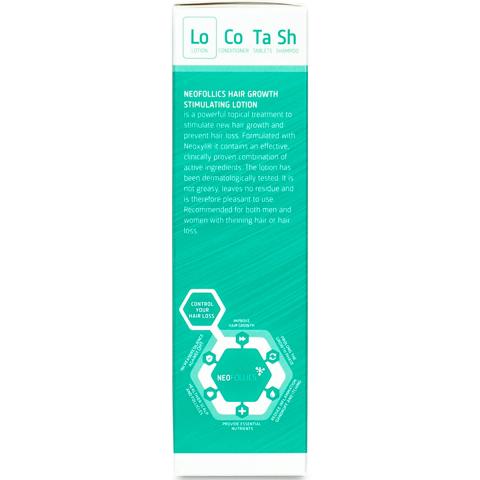 Neofollics Hair Growth Stimulating Lotion 90 ml - tomorrow at home
