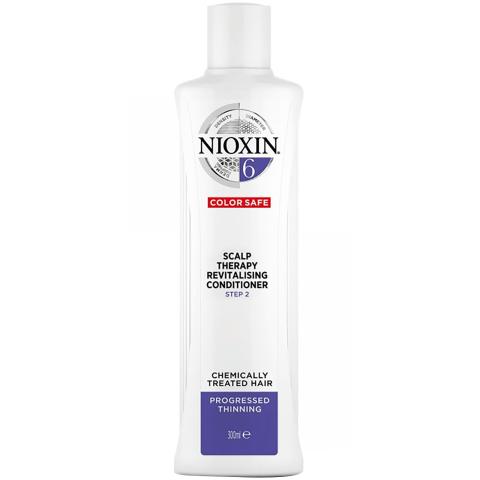 Nioxin System 6 Scalp Therapy Revitalizing Conditioner - in house tomorrow