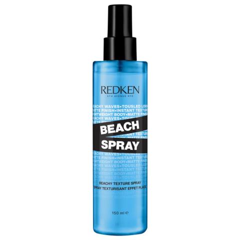 Redken Beach Texture Spray Beach waves texture spray 150 ml - tomorrow ...