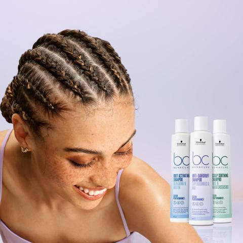 Buying Schwarzkopf BC Bonacure Scalp Care Anti Dandruff Shampoo Cheap ...