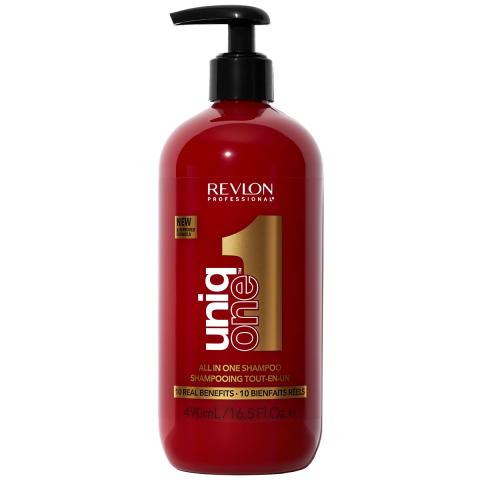 Uniq One All In One Conditioning Shampoo - in house tomorrow