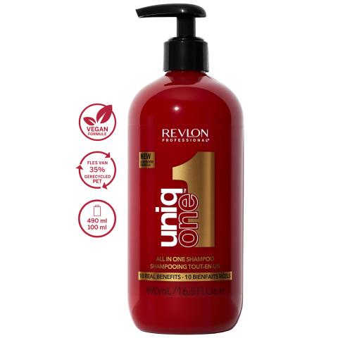 Uniq One All In One Conditioning Shampoo - in house tomorrow