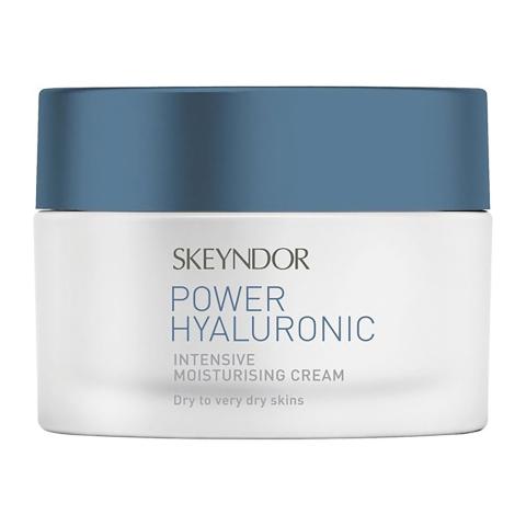 Skeyndor Power Hyaluronic Intensive Moisturizing Cream Dry Skin 50 ml ...