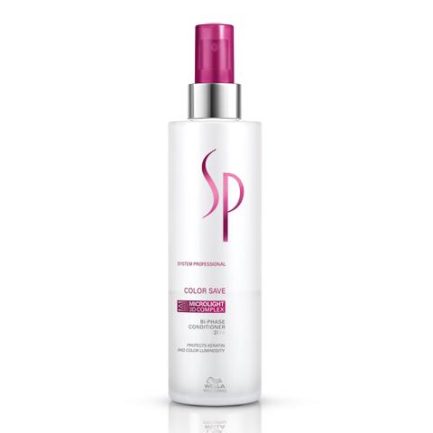 SP Care Color Save BiPhase Conditioner 185 ml - tomorrow at home