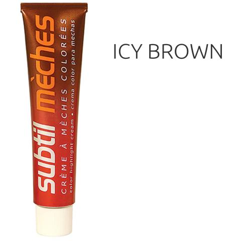 Subtil Color Mêches Icy Brown 60 ml - tomorrow at home