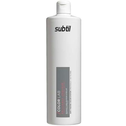 Subtil Color Lab Shine Mask 1000 ml - tomorrow at home