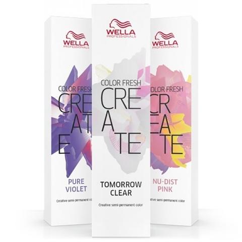 Wella Color Fresh Create - in house tomorrow