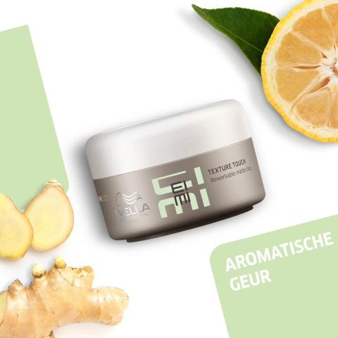 Wella EIMI Texture Texture Touch 75 ml - tomorrow at home